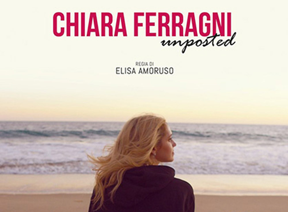 "Chiara Ferragni-Unposted" dal 29 novembre su Amazon Prime Video - Blog ...