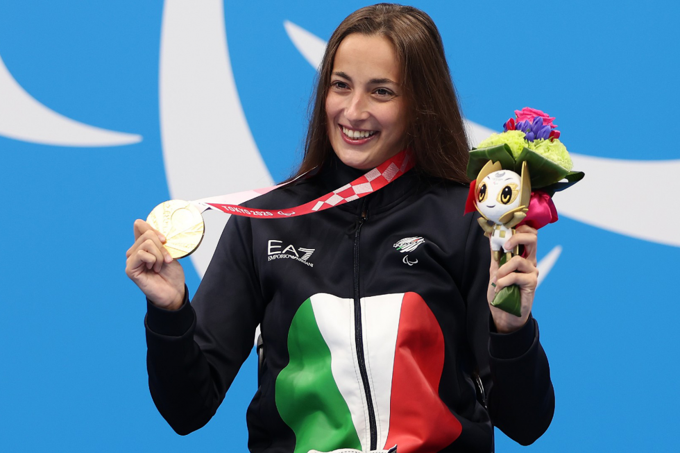 Per la campionessa Giulia Terzi arriva anche la laurea - Blog ...