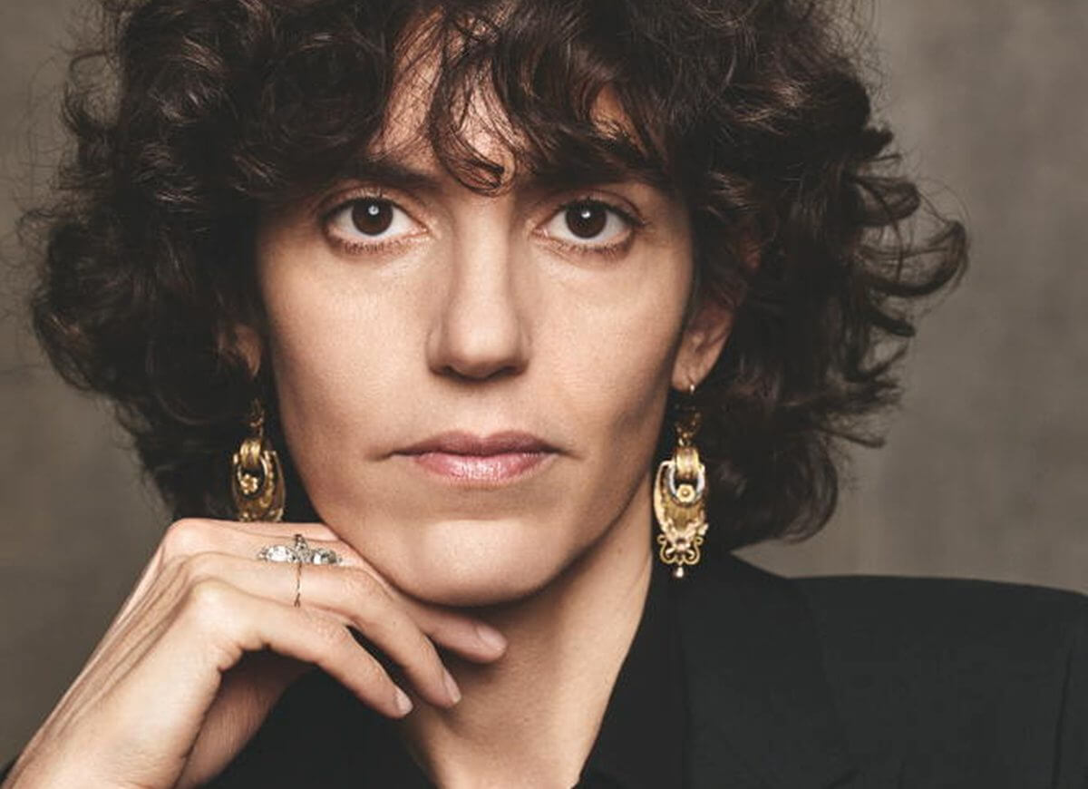 Francesca Bellettini, unica italiana tra le 25 donne più influenti al ...